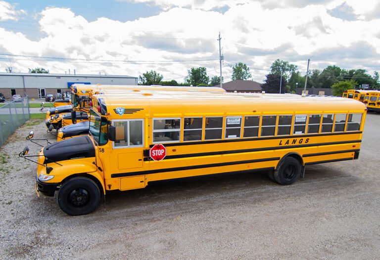 About Us | Langs Bus Lines