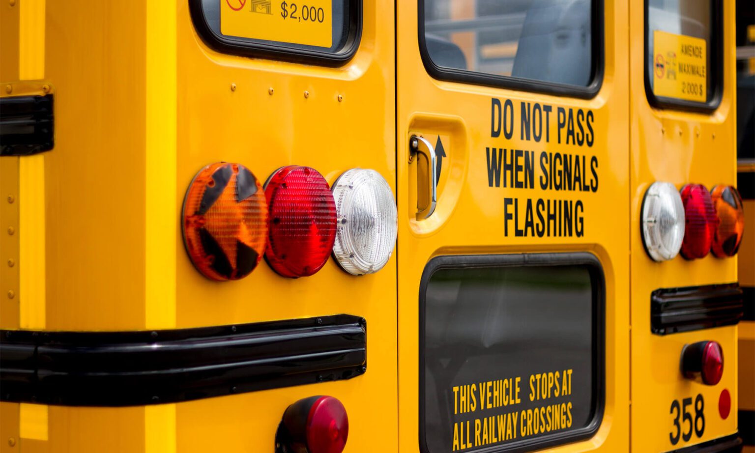 School Bus Safety | Langs Bus Lines