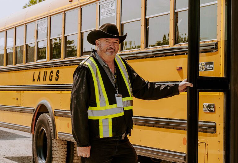 Langs Bus Lines | Driving the Future