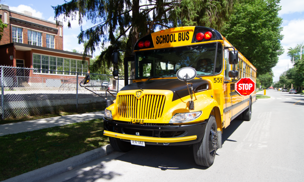 Langs Bus Lines | Driving the Future