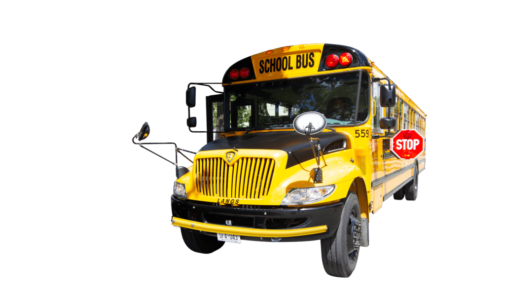 Langs Bus Lines | Driving the Future